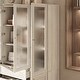 Elegant White Modular Bookcase: Stylish and Flexible Storage Solution ...