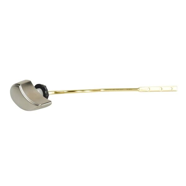 Left Hand Tank Lever with Arm from the Carusoe Collection - N/A - Bed ...
