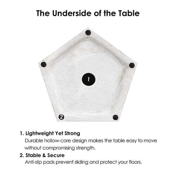 is travertine table durable