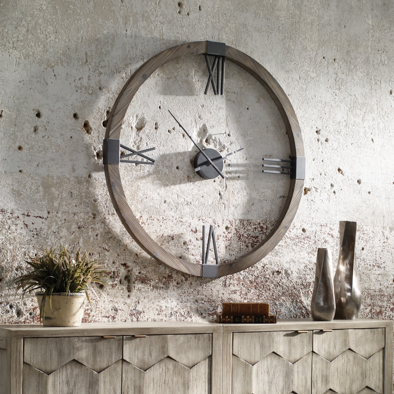 Wall Clocks - Bed Bath & Beyond