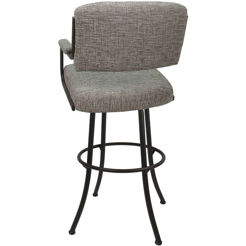 Swivel 34" Extra Tall Bar Stool Spectator Height - M-110 - Overstock ...