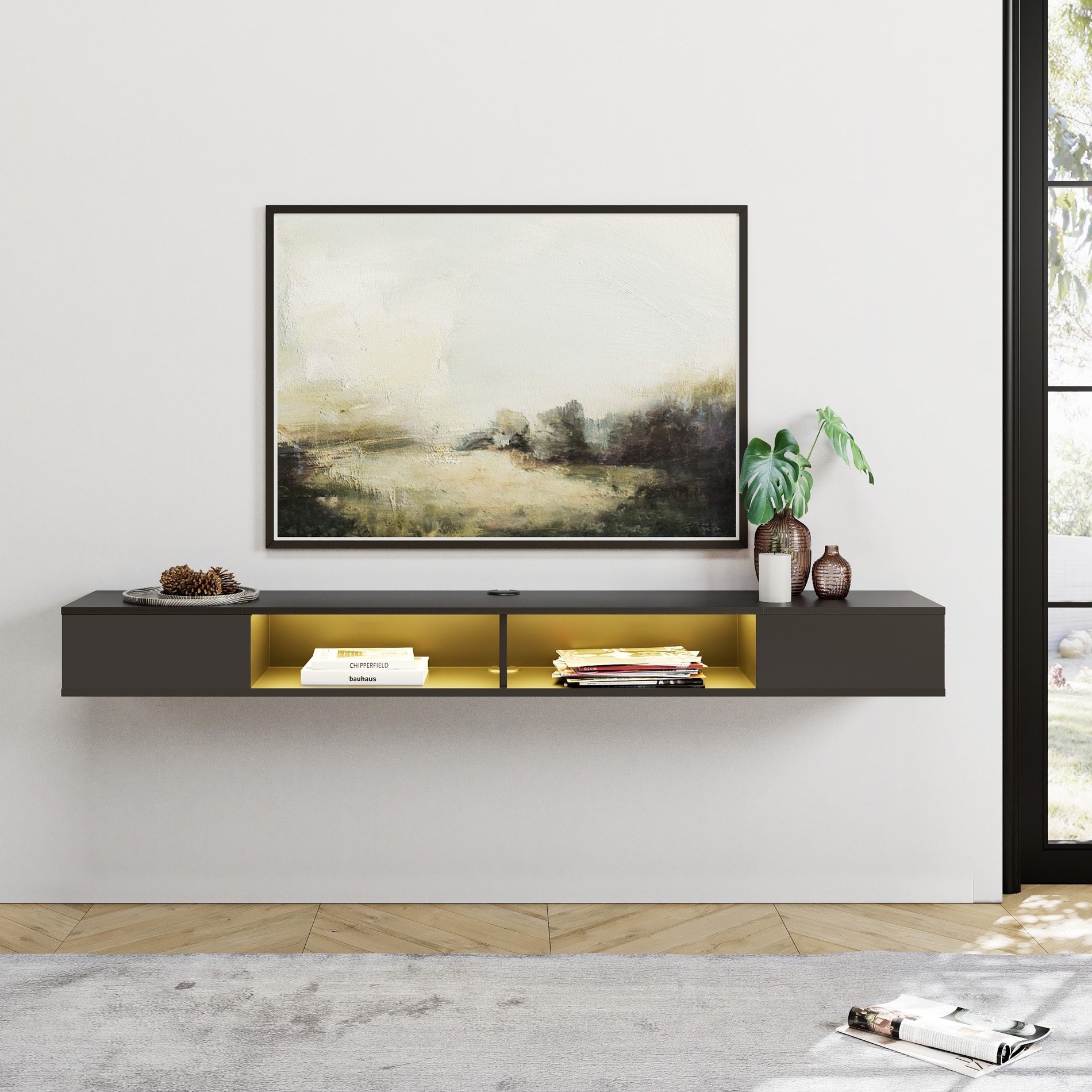 Tv stand mount 70 inch store