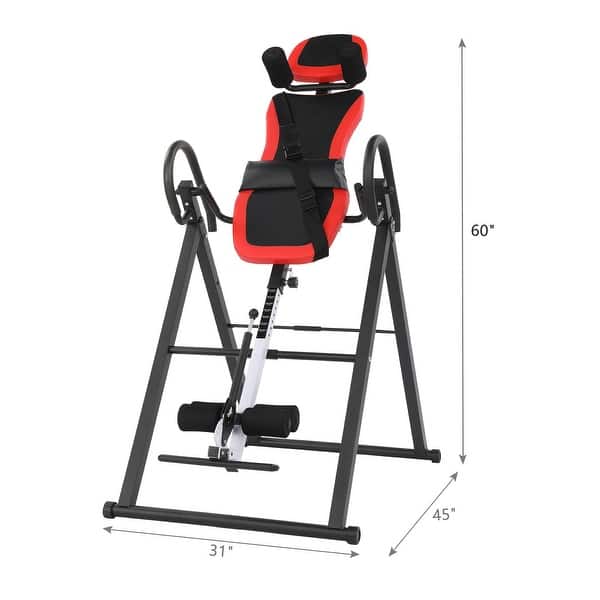 Inversion Table, for Back Pain Relief - Bed Bath & Beyond - 33941199
