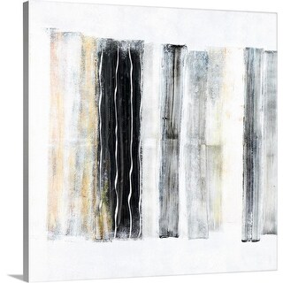 "No Feeling No Flaws III" Canvas Wall Art - Bed Bath & Beyond - 31480343