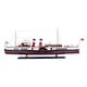 PS Waverley Ship Model Painted Medium - Bed Bath & Beyond - 42830541