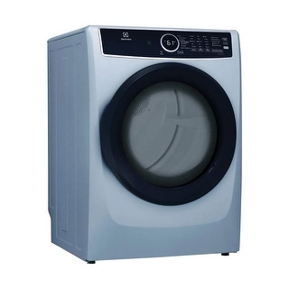 Electrolux FRONT LOAD PERFECT STEAM GAS DRYER WITH INSTANT REFRESH - 8 ...