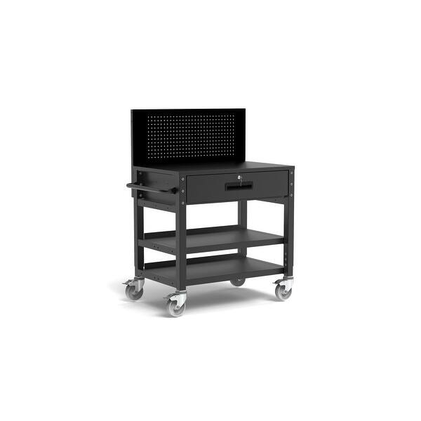 Heavy-Duty Mobile Workstation - Bed Bath & Beyond - 37064514