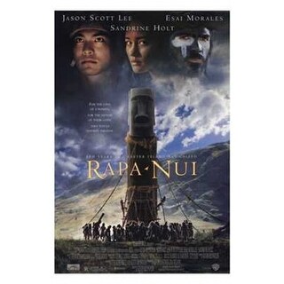 Rapa Nui Movie Poster (11 X 17) Item Mov190484 - Bed Bath & Beyond ...