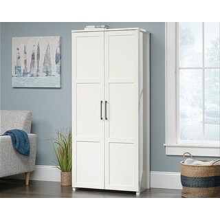 Home Plus Collection Storage Cabinet Wardrobe - Bed Bath & Beyond ...