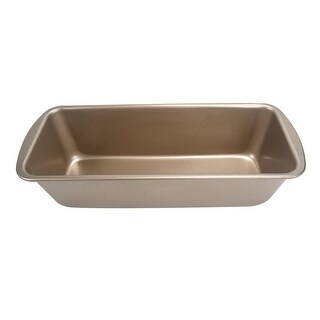 Carbon Steel Rectangular NonStick Toast Box Bread Loaf Pan Mold Diy ...
