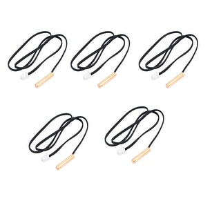 TC 10K 20-inch Copper Head Air Conditioner Temperature Sensor 5pcs ...