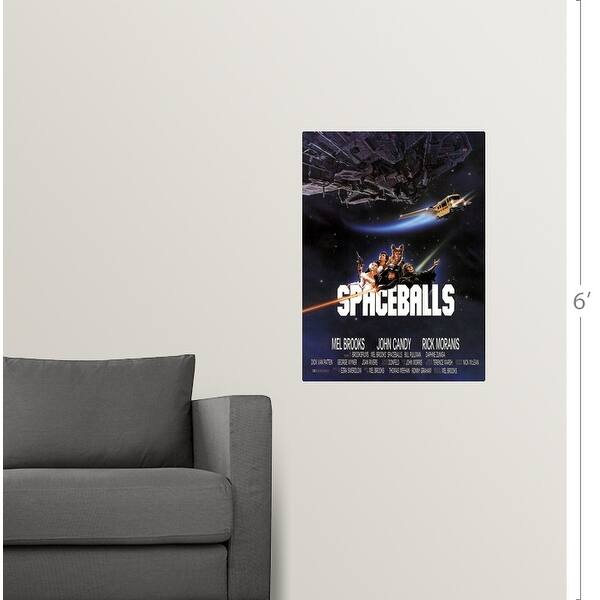 spaceballs 1987 poster