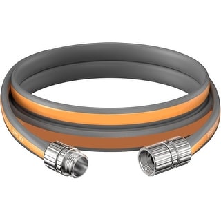 5FT ,5/8" Lightweight Lay Flat Water Hose - Bed Bath & Beyond - 42976563