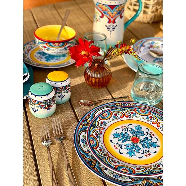 floral dining sets