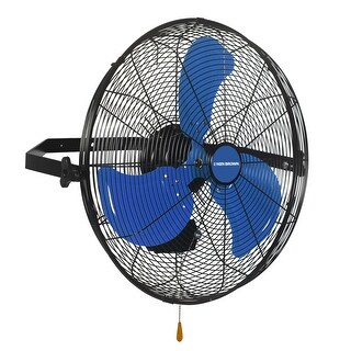 18 Inch High Velocity Industrial Wall Mounted Fan - Bed Bath & Beyond ...