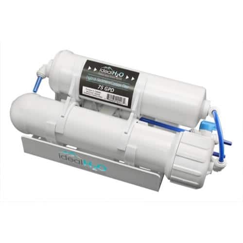 Ideal H2O 738325 Premium Reverse Osmosis System 75 GPD - Bed Bath ...