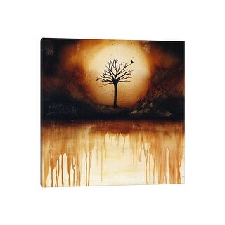 iCanvas "A Good Place To Sit II" by Heather Offord Canvas Print - Bed ...