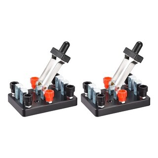 Educational Double Pole Switch Physics Laboratory (DPDT) Switch, 2Pcs ...