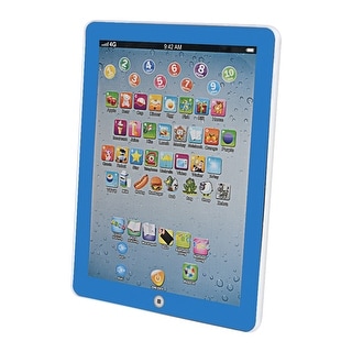 New Version English Language Educational Tablets Study Learning Machine ...
