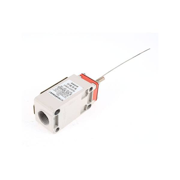 Spiral Spring Rod Actuator Momentary Contact Limit Switch AC 380V 0.8A ...