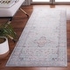 SAFAVIEH Tucson Gessica Machine Washable Slip Resistant Shabby Chic Rug ...