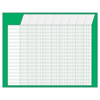Incentive Chart Horizontal Green - Bed Bath & Beyond - 22140776