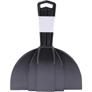 Warner Tool 3Pk Putty Knife 8150 Unit: EACH Contains 15 per case - Bed ...