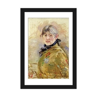 iCanvas "Self Portrait, 1885" by Berthe Morisot - Bed Bath & Beyond ...