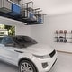 FLEXIMOUNTS Heavy Duty Overhead Garage Storage Adjustable Ceiling ...