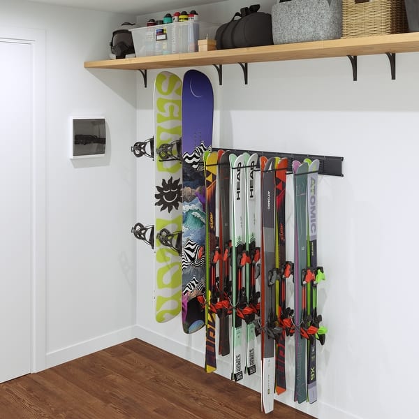 ski wall