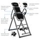 ITX9600 Heavy Duty Deluxe Inversion Table - Bed Bath & Beyond - 36866218