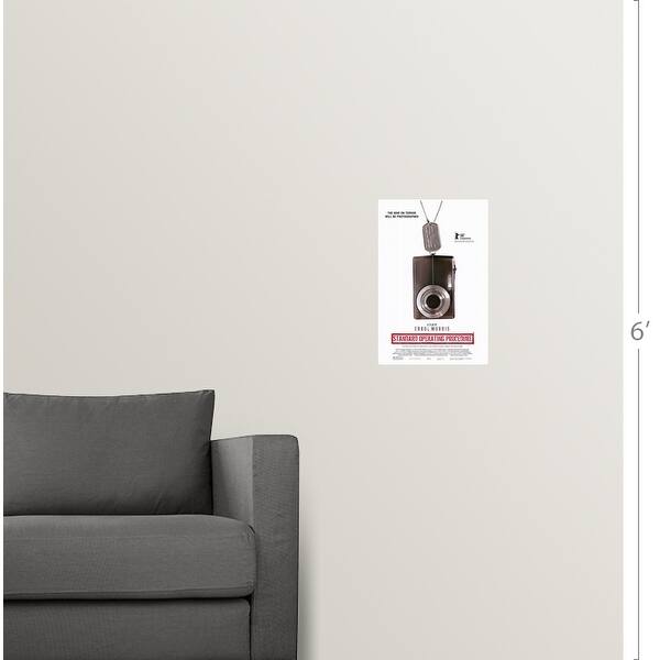 "Standard Operating Procedure - Movie Poster" Poster Print - Multi ...