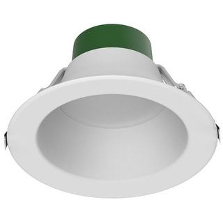 LED 8" Commercial Downlight, Dimmable, Wattage and Color Temperature ...