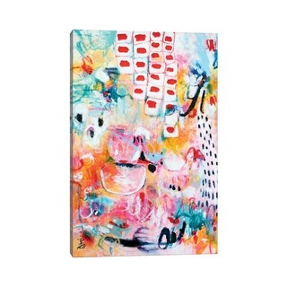 iCanvas "Sunshine Shower" by Misako Chida Canvas Print - Bed Bath ...