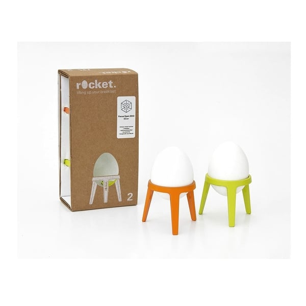 Brainstream Rocket Tripod Egg Cup Gift Set(3-Pack) - Bed Bath & Beyond ...