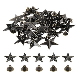 Star Rivets, Leather Rivets Rapid Studs Rivet - Bed Bath & Beyond ...