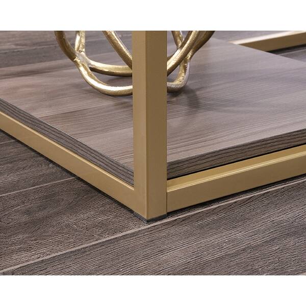 International Lux Collection L-Shaped Home Office Desk - Bed Bath ...