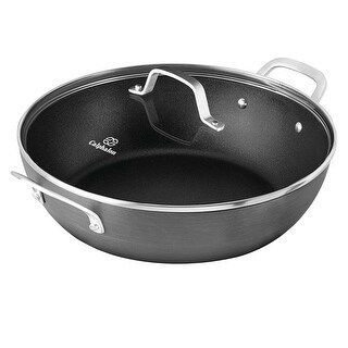 Classic Nonstick 12 Inch All Purpose Pan - On Sale - Bed Bath & Beyond ...