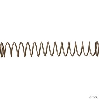 Spring, Pentair 90° Spring Check Valve, 3 lb. - Bed Bath & Beyond ...