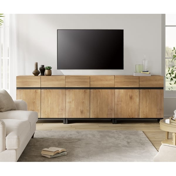 difference between sideboard and tv stand