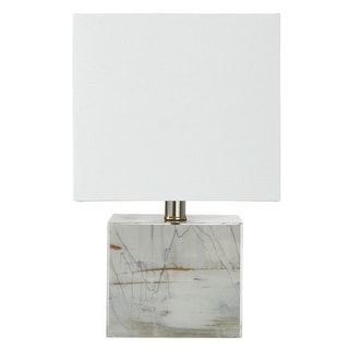 StyleCraft Austin Allen James - Hazy - Melody Washed - Acrylic Table ...