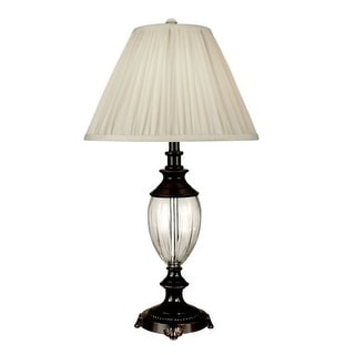 Dale Tiffany GT11223 Josie Crystal Table Lamp with 1 Light - Bed Bath ...