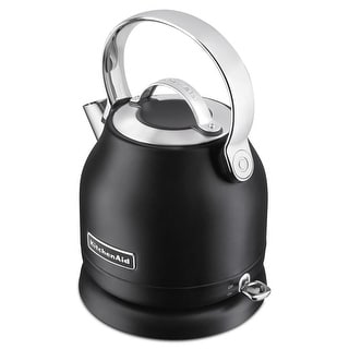 KitchenAid 1.25 L Electric Kettle, KEK1222 - Bed Bath & Beyond - 33539553