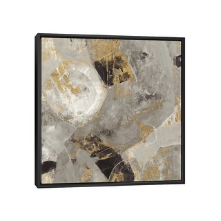 iCanvas "Painted Desert Neutral" by Albena Hristova Framed - Bed Bath ...