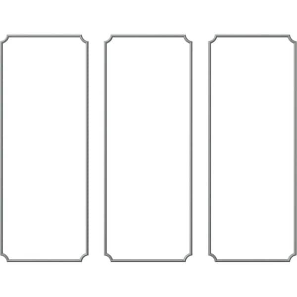 Large Classic Panel Moulding Kit - Bed Bath & Beyond - 37942792