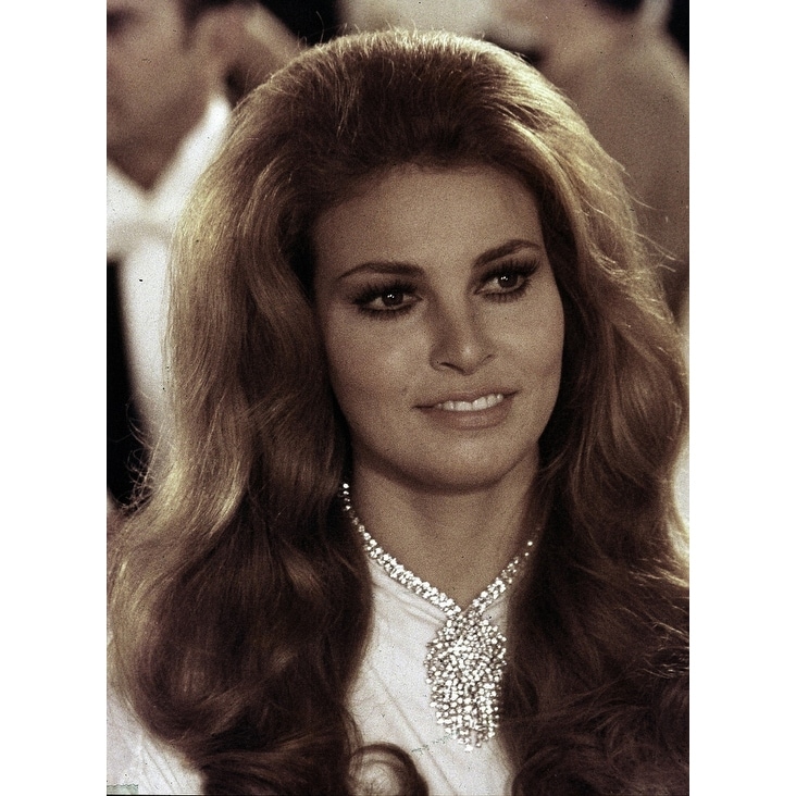 Raquel Welch Makeup