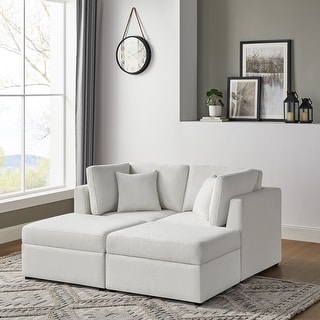 Carrolton 4-Piece Chofa by Greyson Living - Bed Bath & Beyond - 42393642