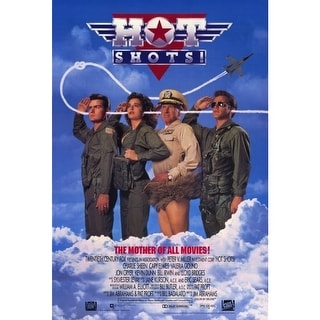 hot shots wall