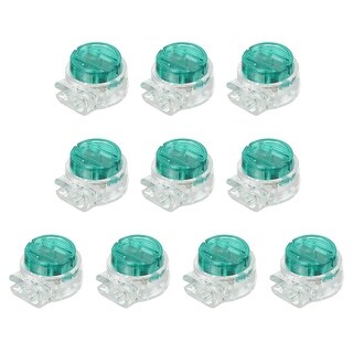 K5 Wire to Wire Connector Corrosion-Resistant Moisture-Proof Green ...