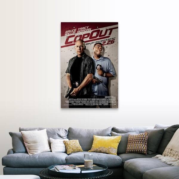 cop out poster